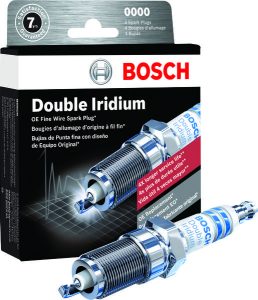 Bosch Launches Fine Wire Double Iridium Spark Plugs – UnderhoodService