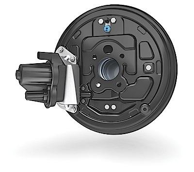Manually Release Electric Parking Brake