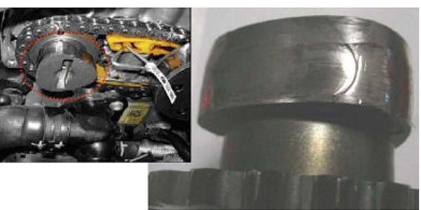 Volkswagen, Audi Direct Fuel Injection System