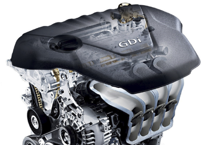 Solving Hyundai Theta Turbocharged Engine Problems