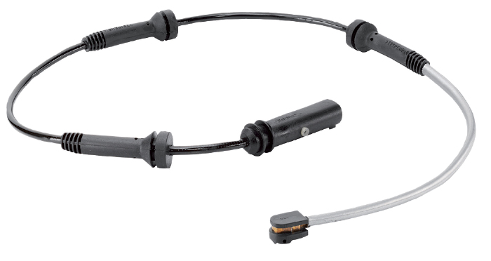 Audi Brake Pad Wear Sensors