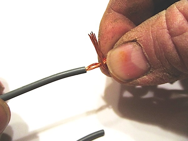 Electrical: Hand Wire Splicing for Sensitive Connections