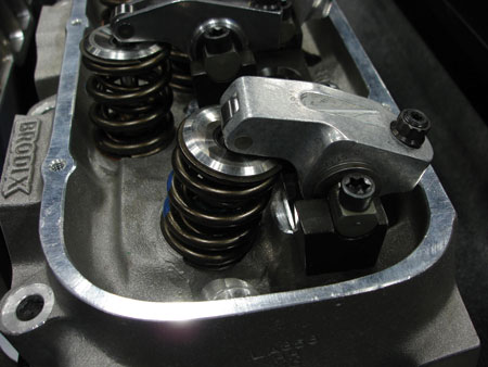 Performance Rocker Arms