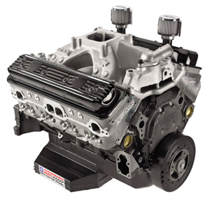 Tech Feature: Crate Racing Engines