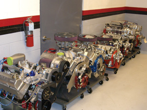 Tech Feature: Crate Racing Engines